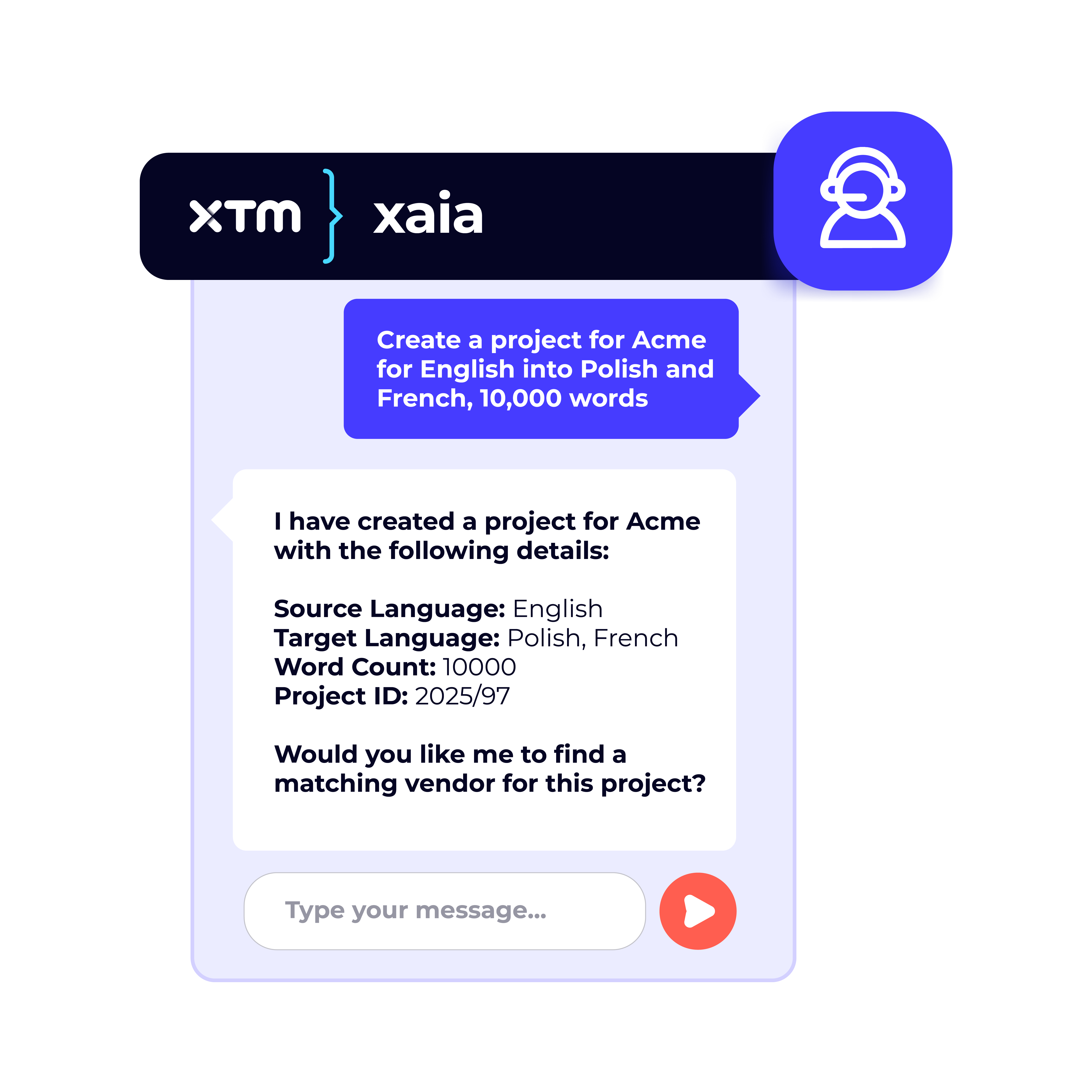 Translation Management Software | XTM TMS